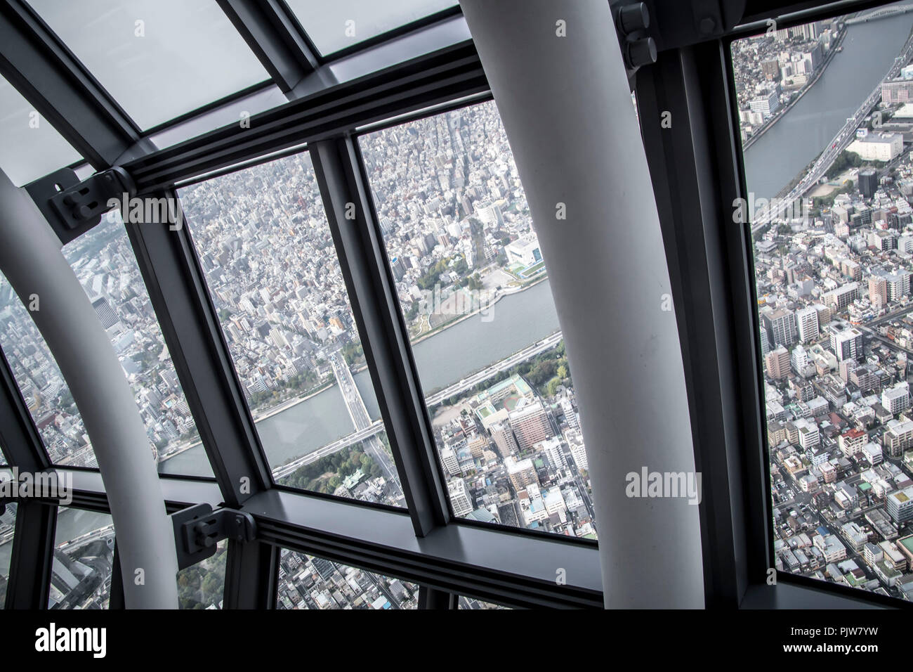 Tokyo Sky Tree Views, Tokyo, Japan Tokyo Sky Tree Views, Tokyo, Japan ...