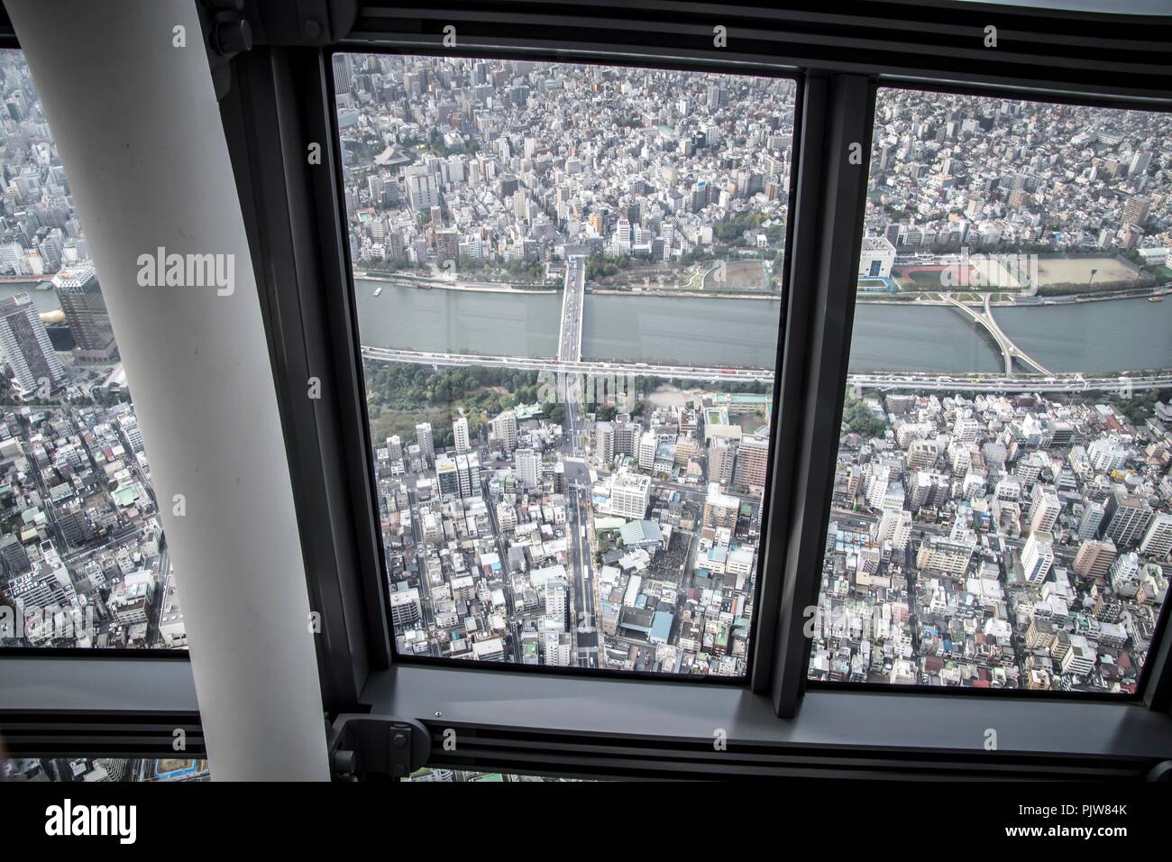Tokyo Sky Tree Views, Tokyo, Japan Tokyo Sky Tree Views, Tokyo, Japan ...