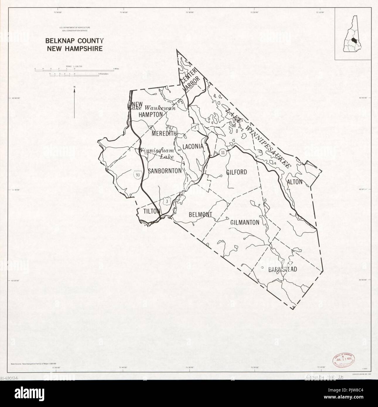 Belknap county hi-res stock photography and images - Alamy