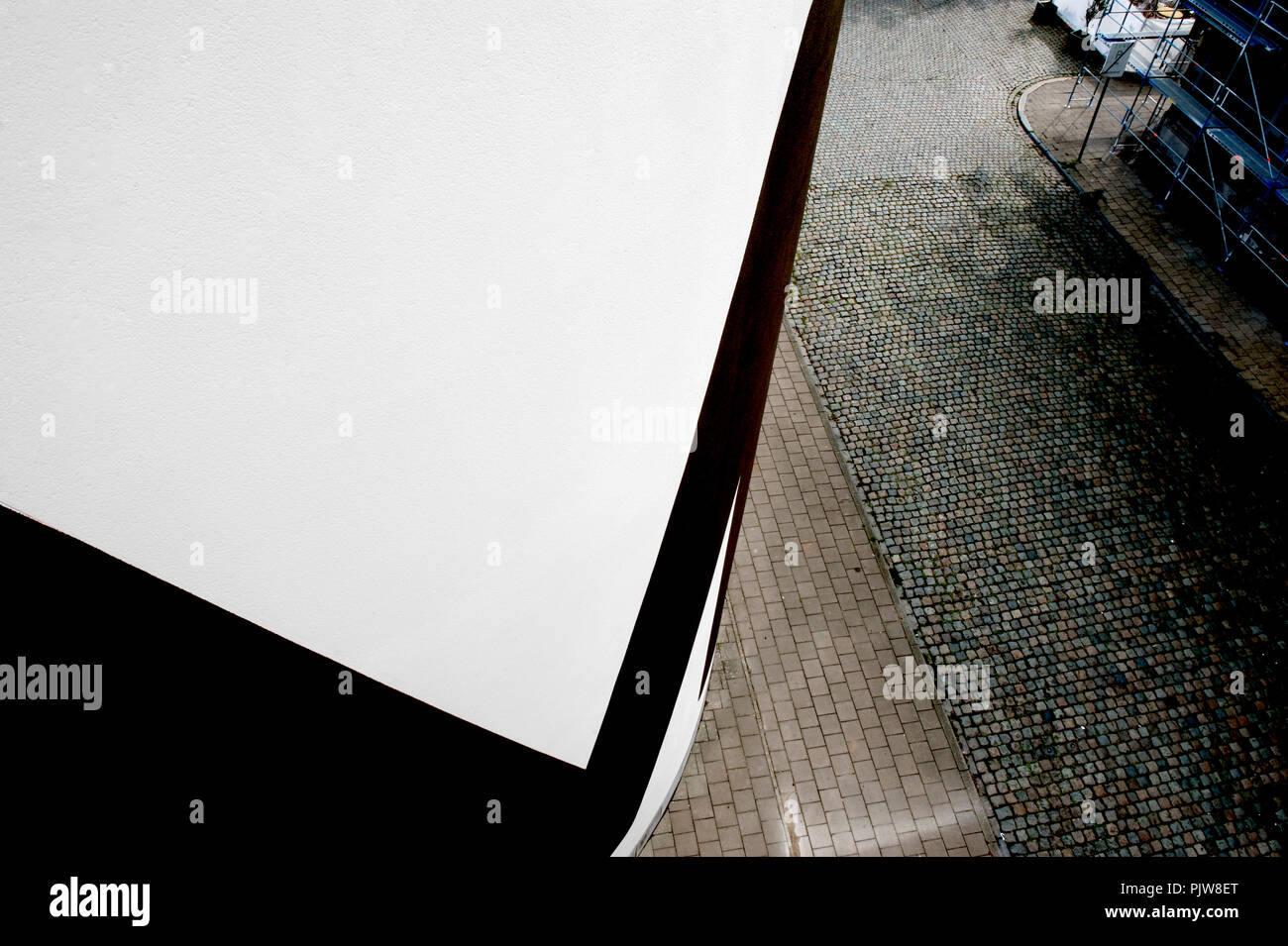 The newly renovated MHKA, Museum of Contemporary Art, in Antwerp ...