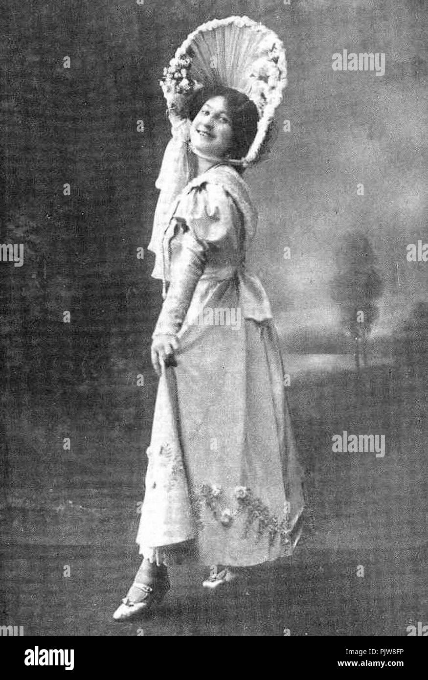 Musetta hi-res stock photography and images - Alamy