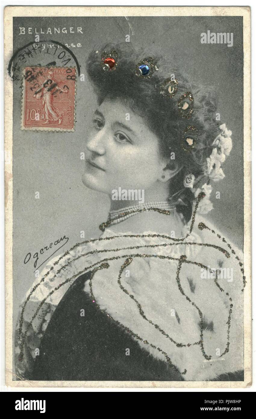 Bellanger hi-res stock photography and images - Alamy