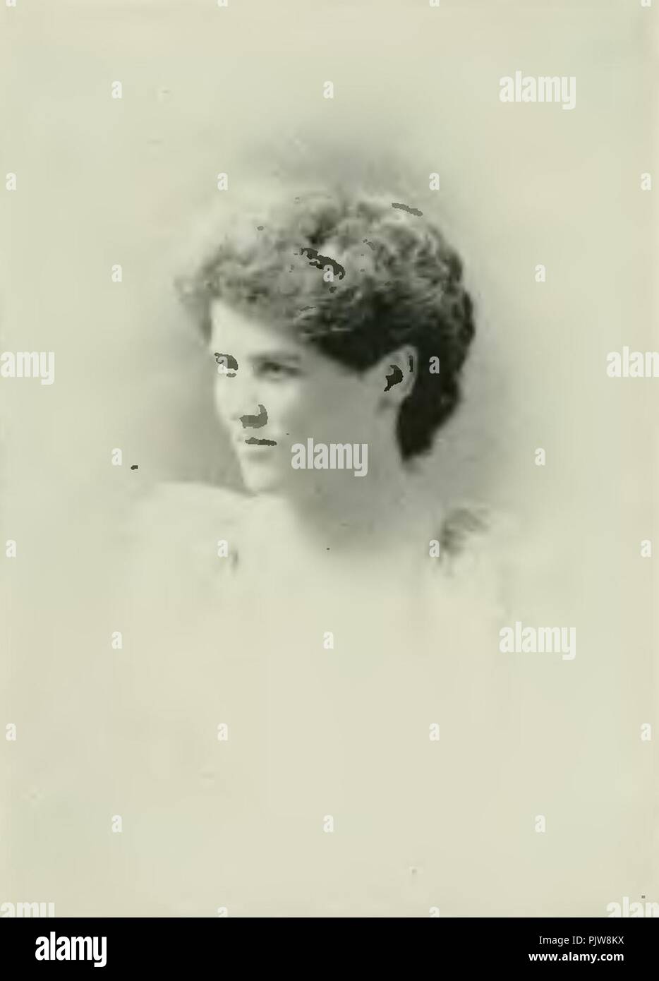 BELLE CASE LA FOLLETTE A woman of the century (page 454 crop Stock ...