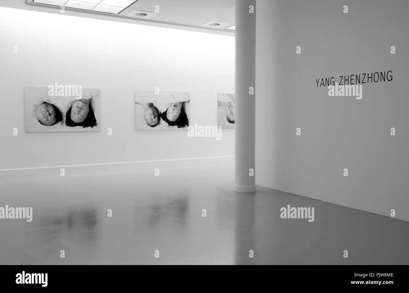 Inside the newly renovated MHKA, Museum of Contemporary Art, in Antwerp ...