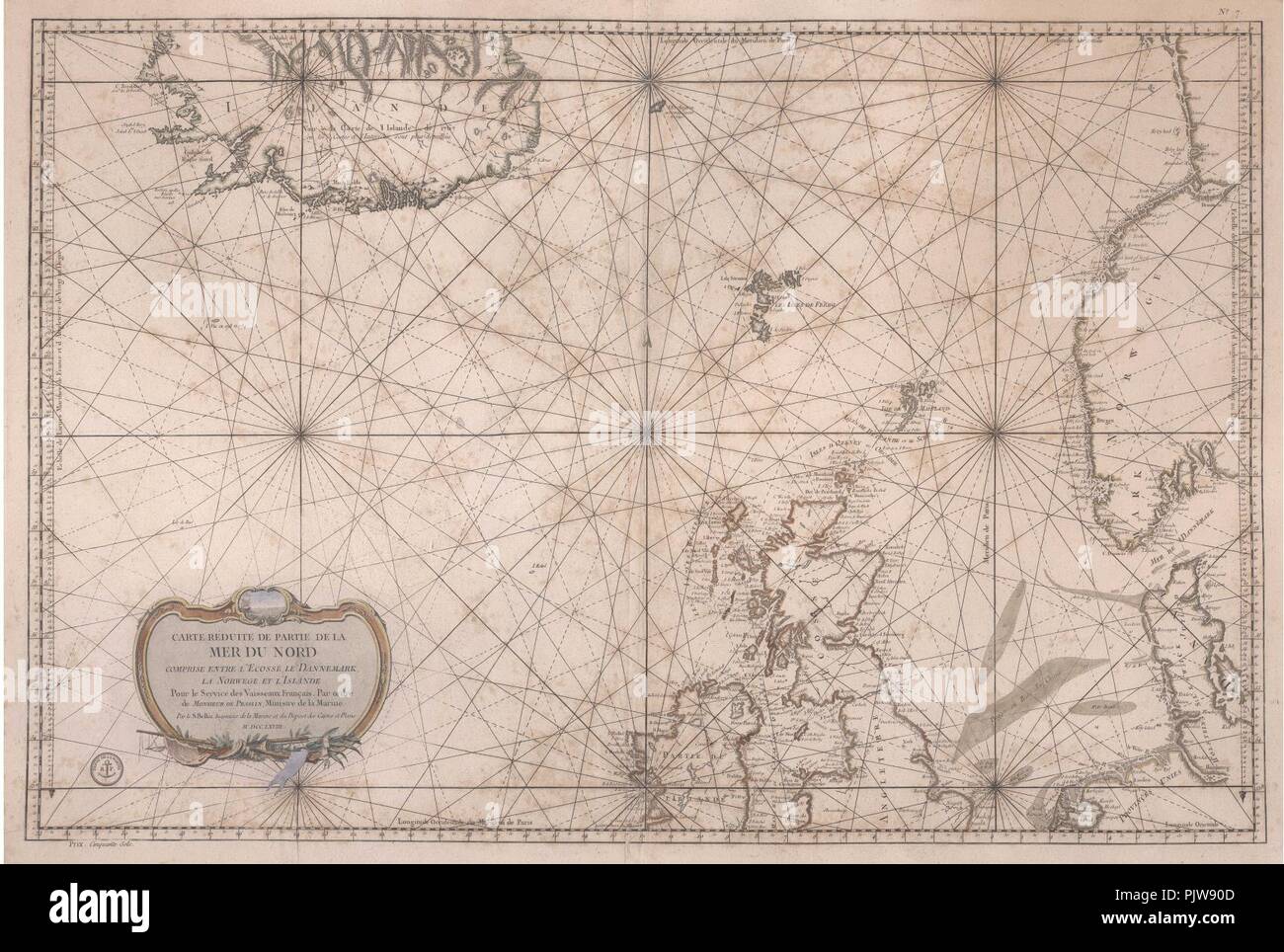 Bellin map hi-res stock photography and images - Alamy