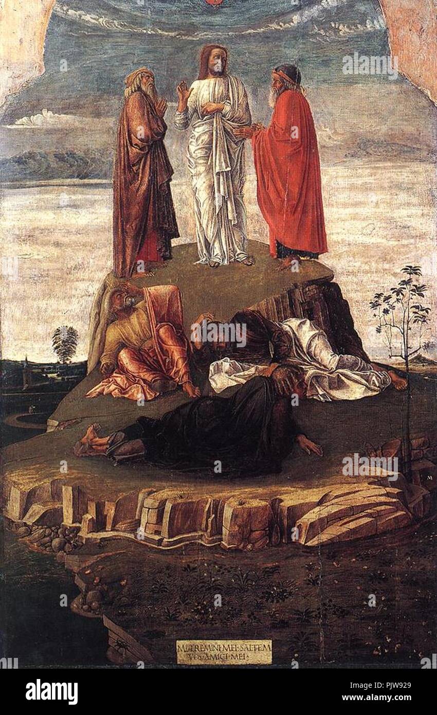 Bellini artwork hi-res stock photography and images - Alamy