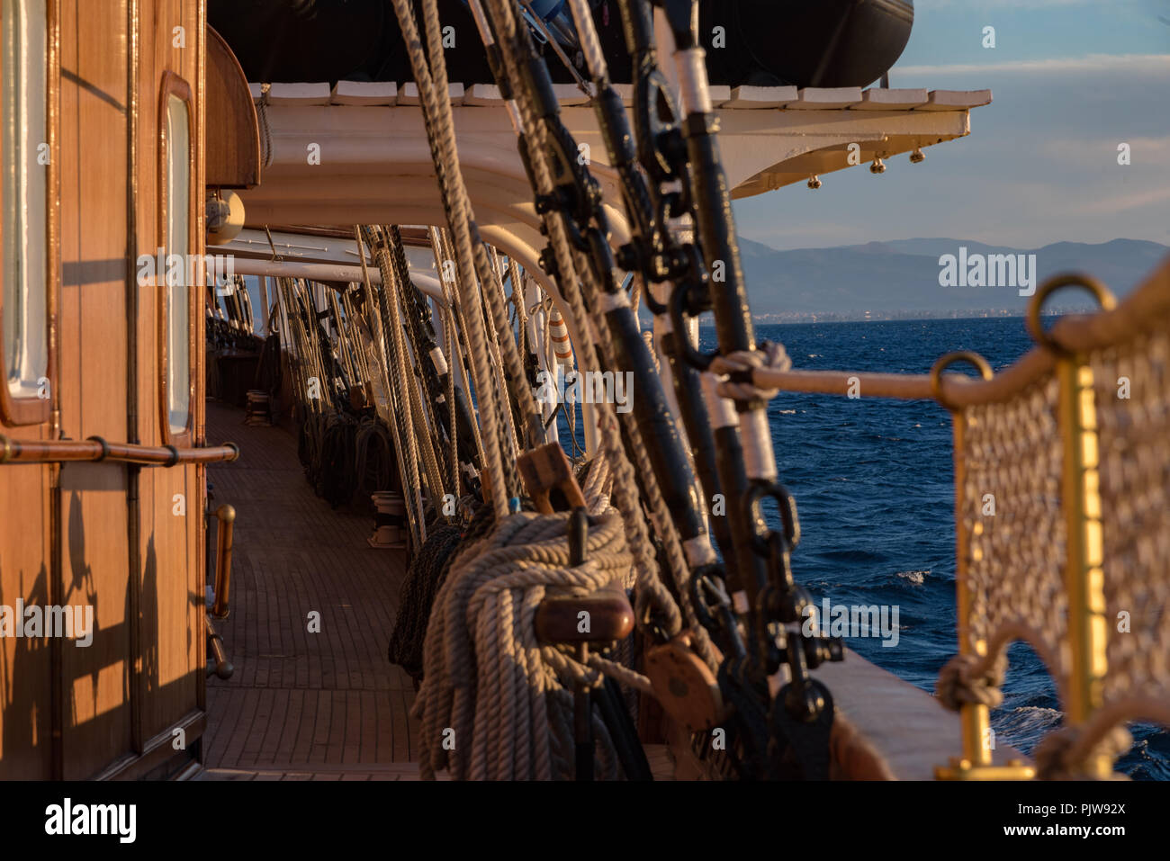 Starboard side hi-res stock photography and images - Alamy
