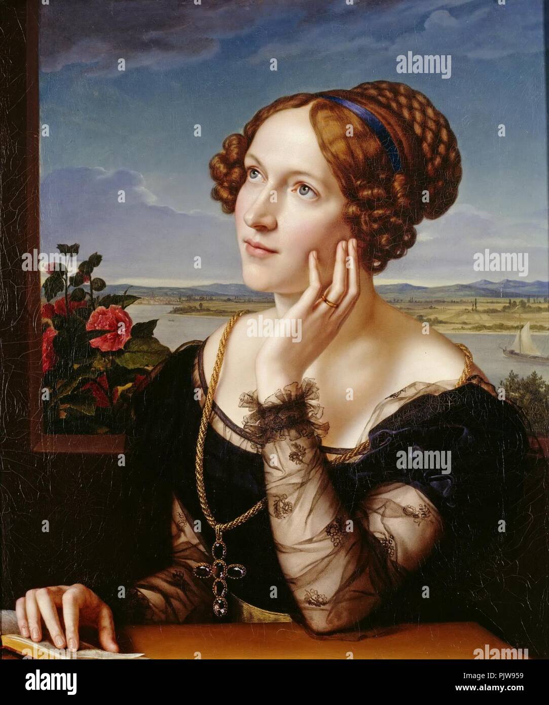 Carl joseph begas hi-res stock photography and images - Alamy