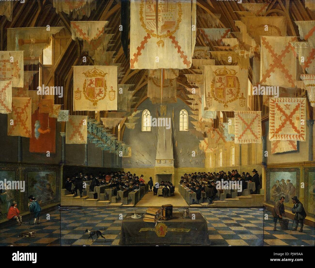 Great assembly of states general hi-res stock photography and images ...