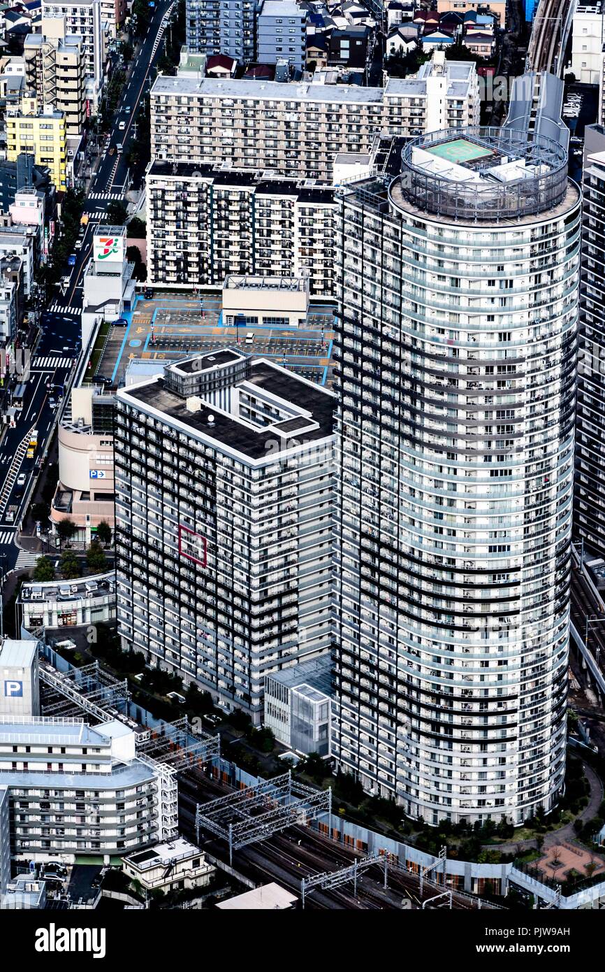 Tokyo Sky Tree Views, Tokyo, Japan Tokyo Sky Tree Views, Tokyo, Japan ...