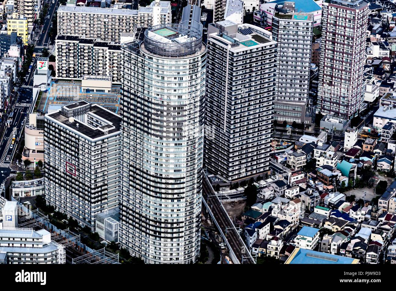 Tokyo Sky Tree Views, Tokyo, Japan Tokyo Sky Tree Views, Tokyo, Japan ...