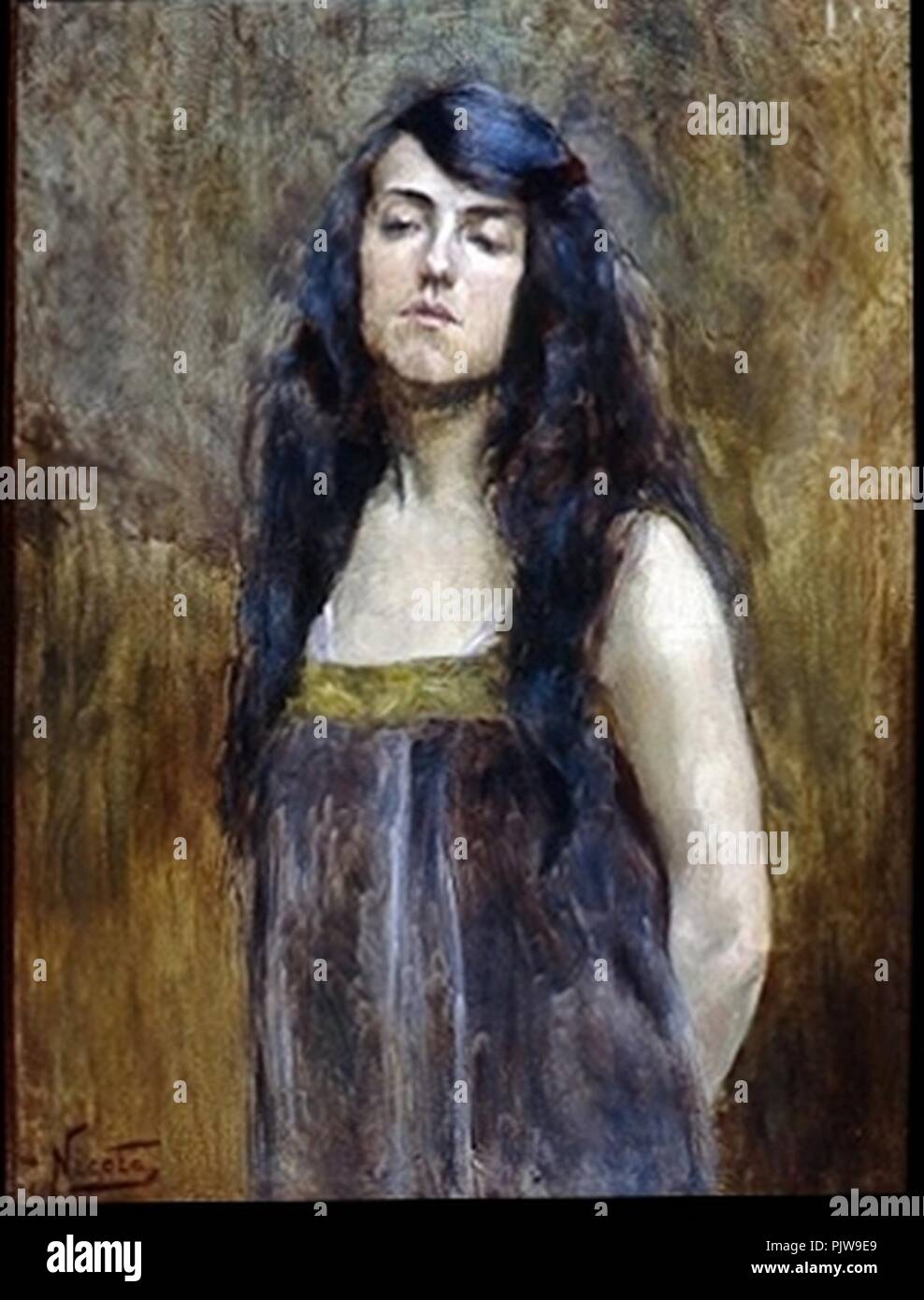 Nicota Bayeux - Coeur Meurtri Stock Photo - Alamy