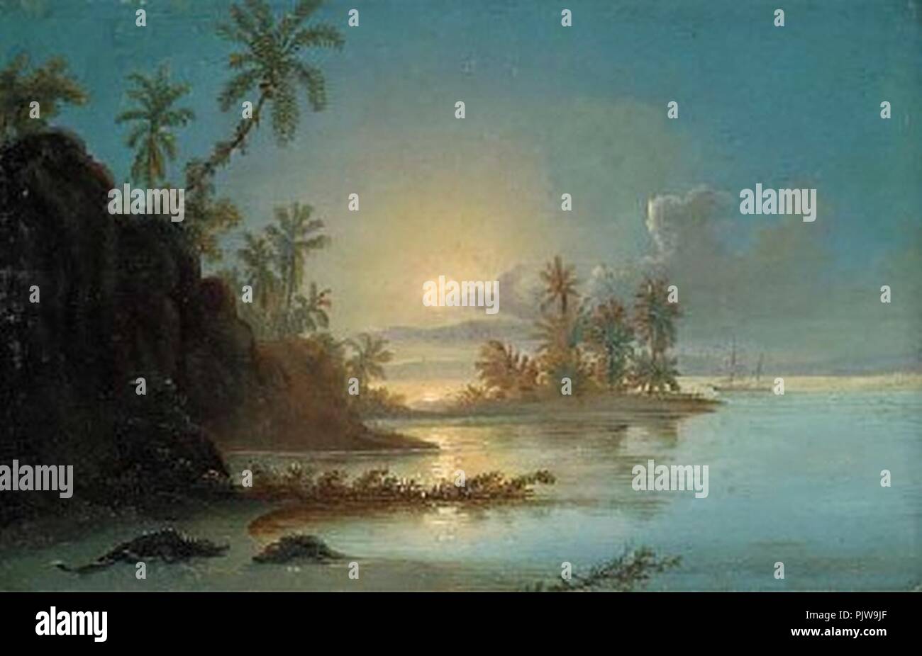 Ferdinand Bellermann High Resolution Stock Photography and Images - Alamy