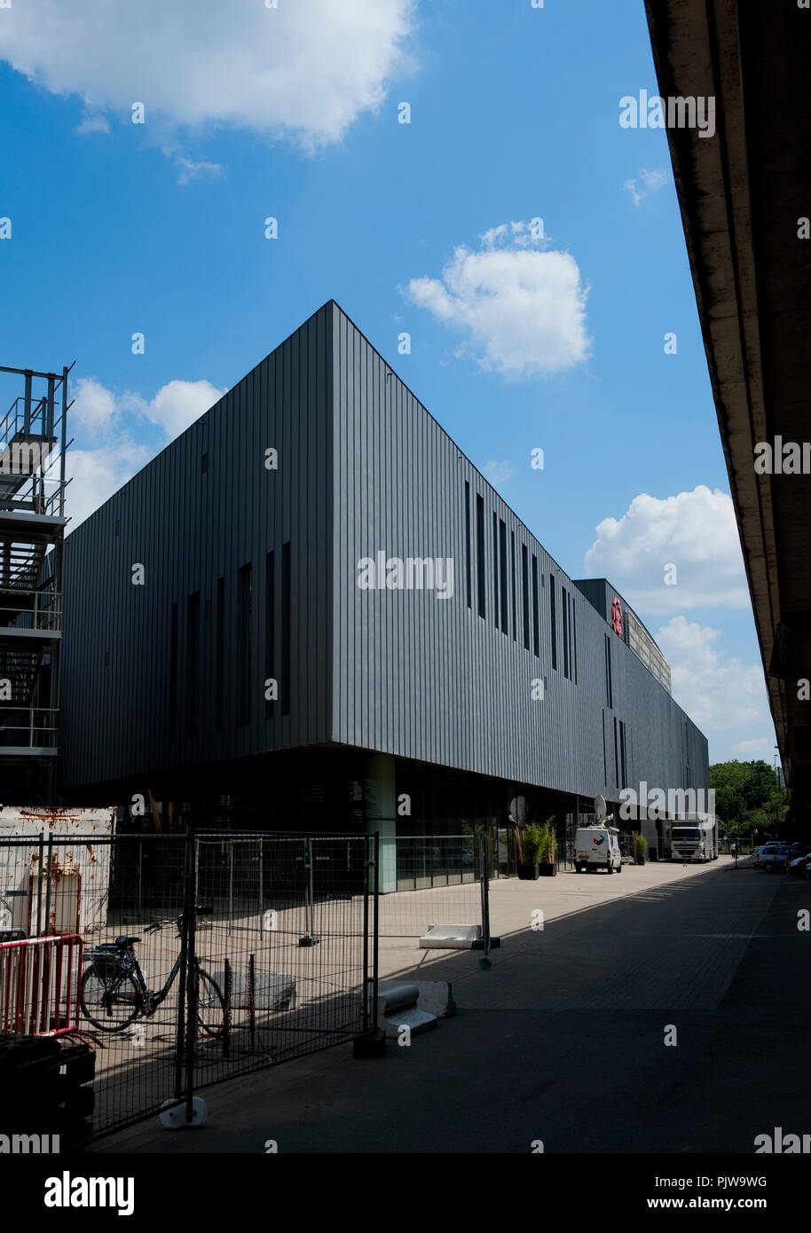 Lotto arena hi-res stock photography and images - Alamy