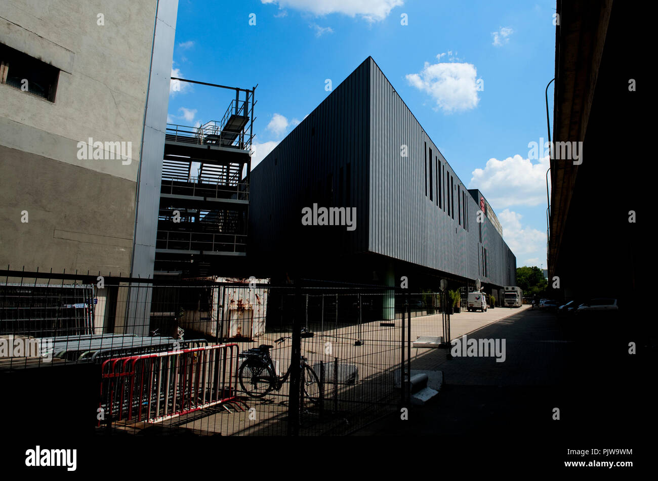 Lotto Arena High Resolution Stock Photography and Images - Alamy