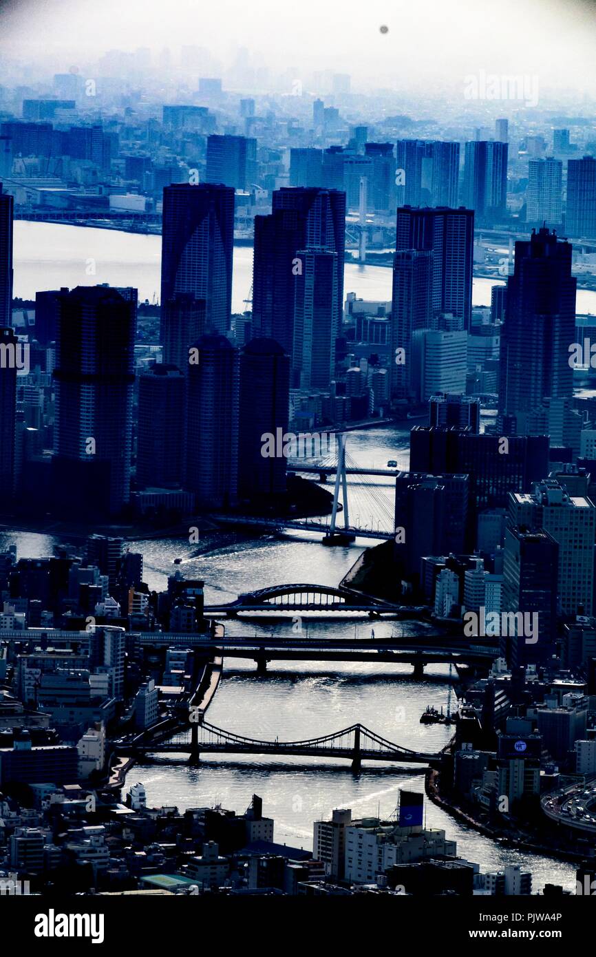 Tokyo Sky Tree Views, Tokyo, Japan Tokyo Sky Tree Views, Tokyo, Japan ...