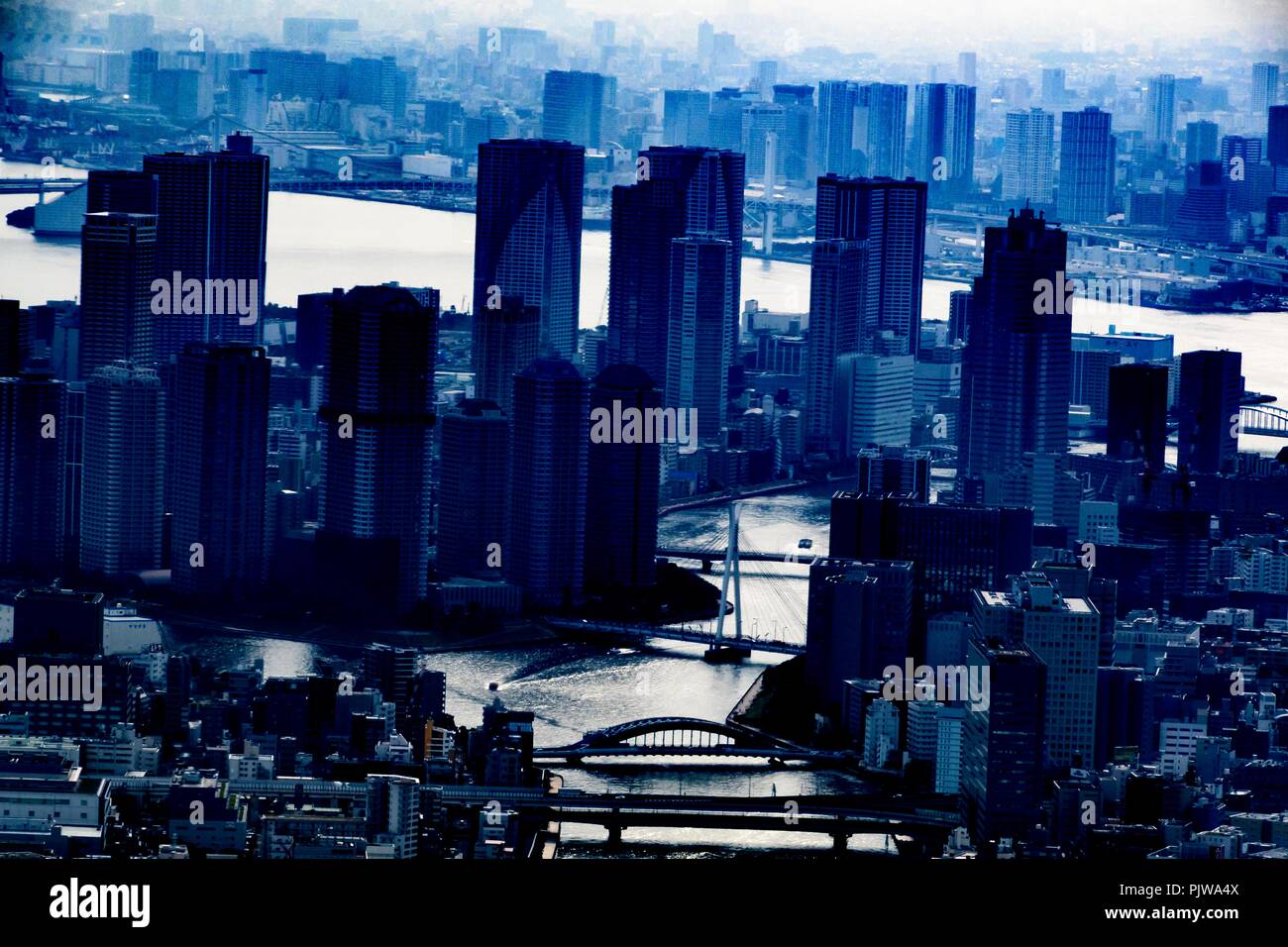 Tokyo Sky Tree Views, Tokyo, Japan Tokyo Sky Tree Views, Tokyo, Japan ...