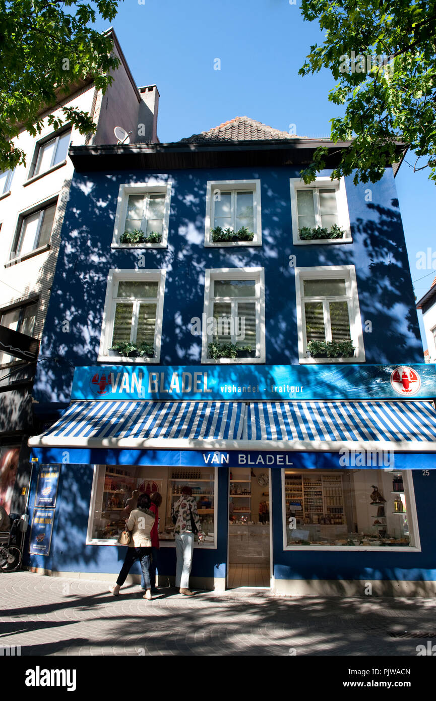 Van bladel hi-res stock photography and images - Alamy