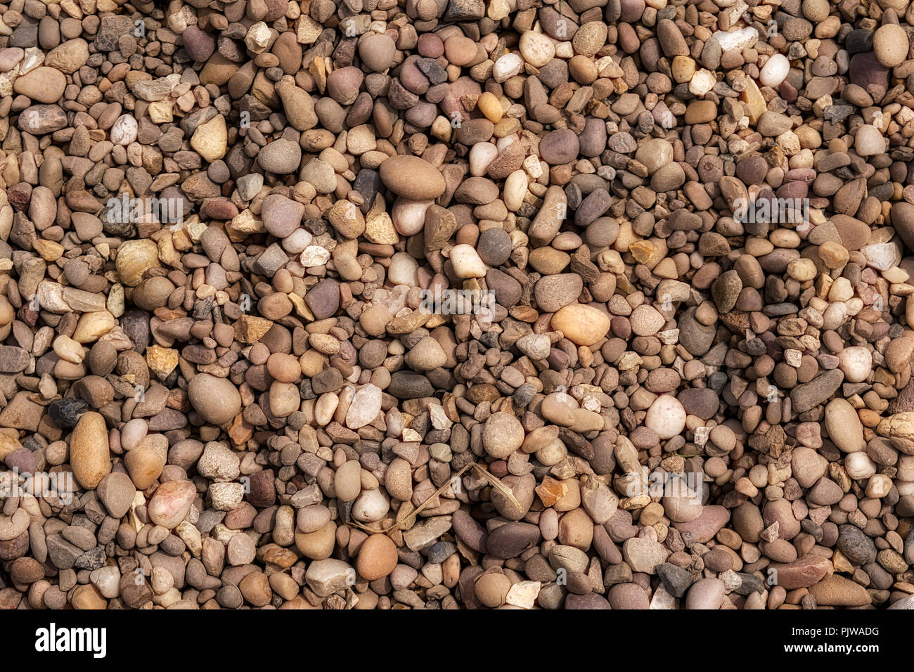 Pebble paving hi-res stock photography and images - Alamy