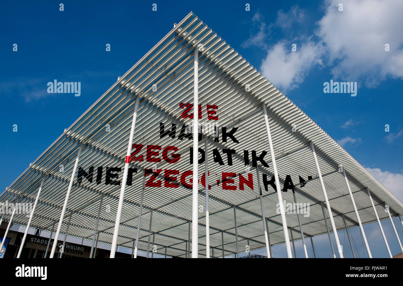 Theaterplein square hi-res stock photography and images - Alamy