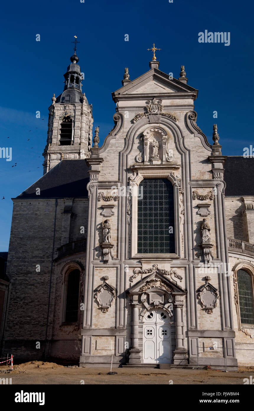 Averbode abbey hi-res stock photography and images - Alamy