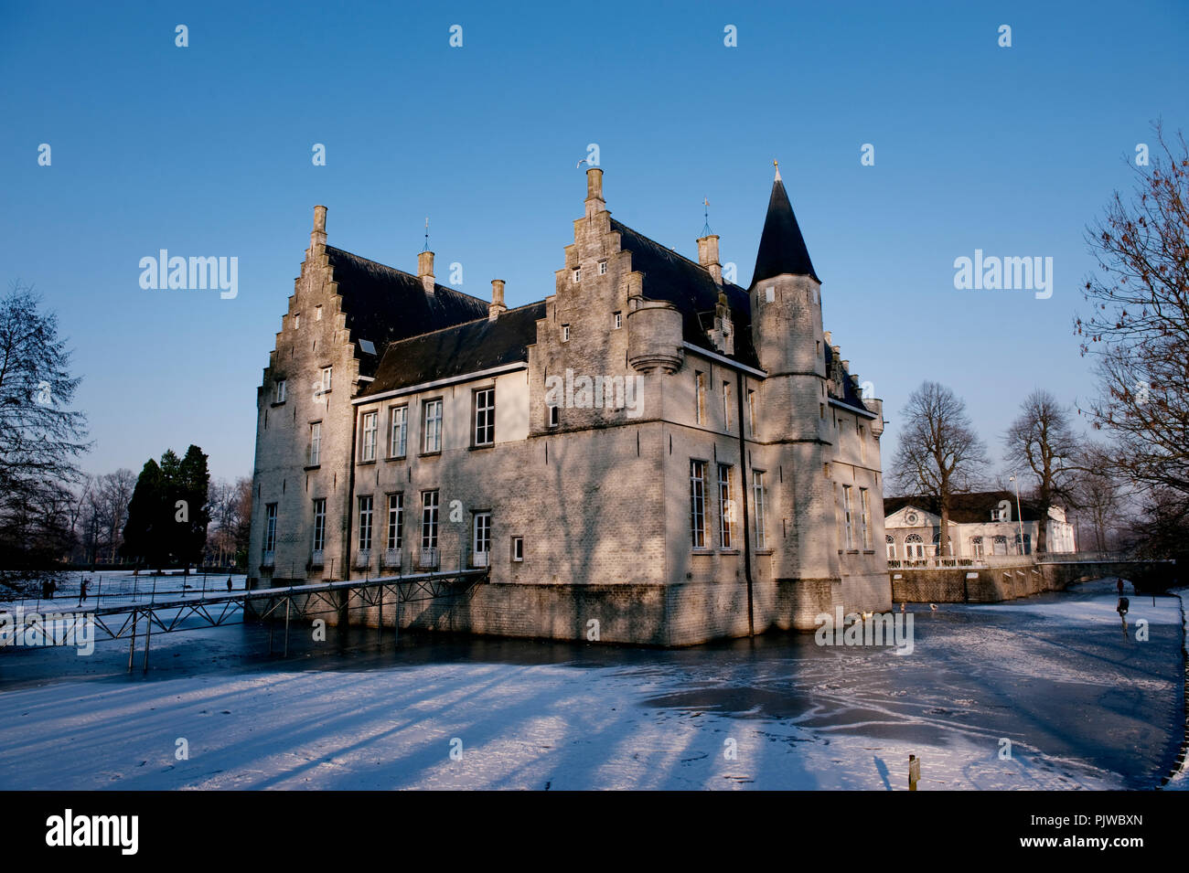 Cultuurcentrum ter vesten hi-res stock photography and images - Alamy