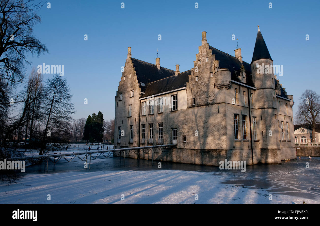 Vorst castle hi-res stock photography and images - Alamy