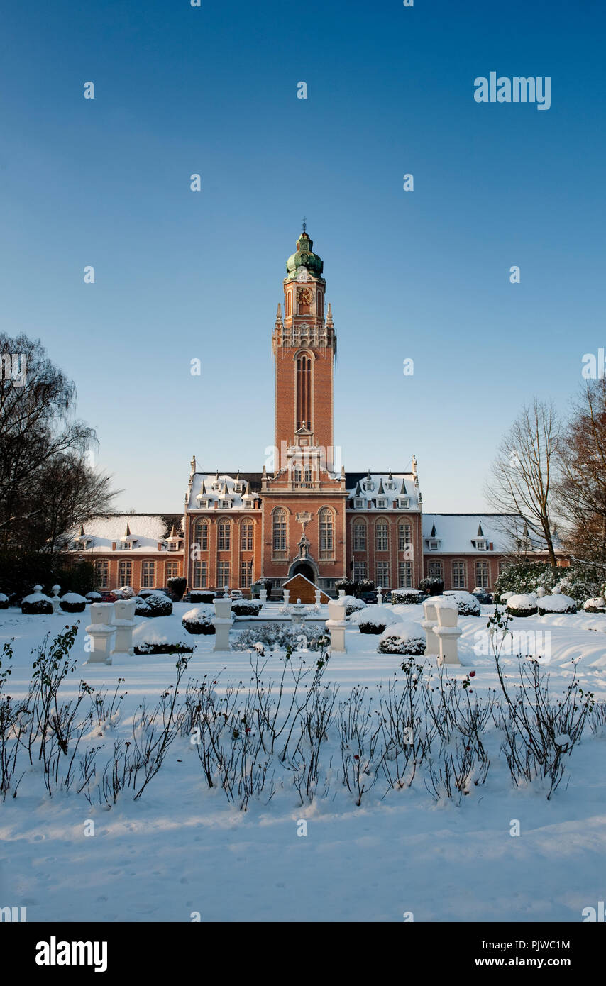 Psychiatrisch ziekenhuis hi-res stock photography and images - Alamy