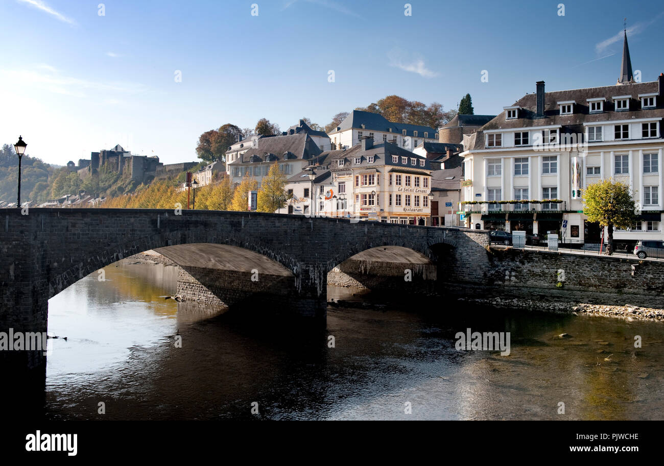 Bouillon belgium hi-res stock photography and images - Alamy
