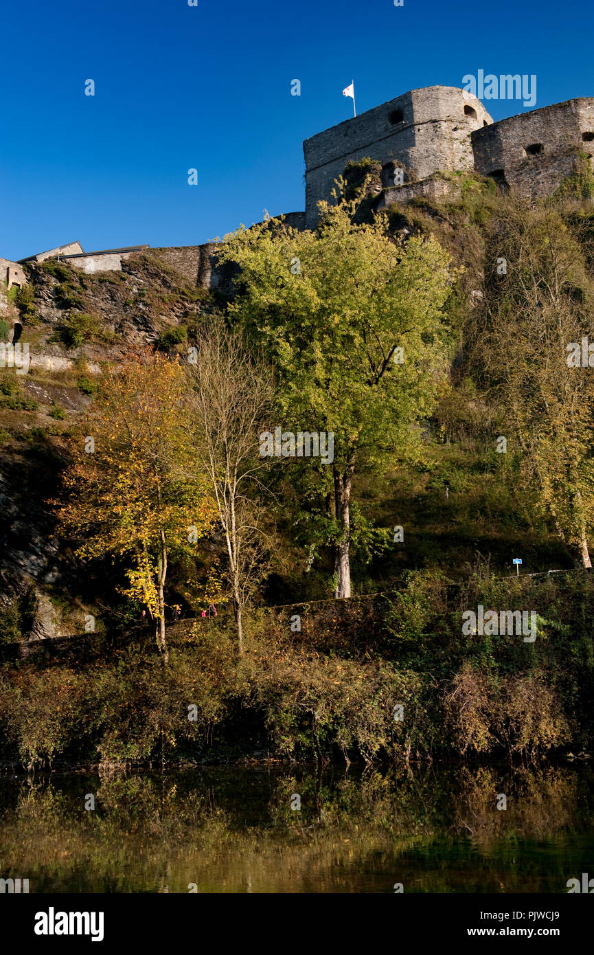 Chateau fort de bouillon hi-res stock photography and images - Alamy