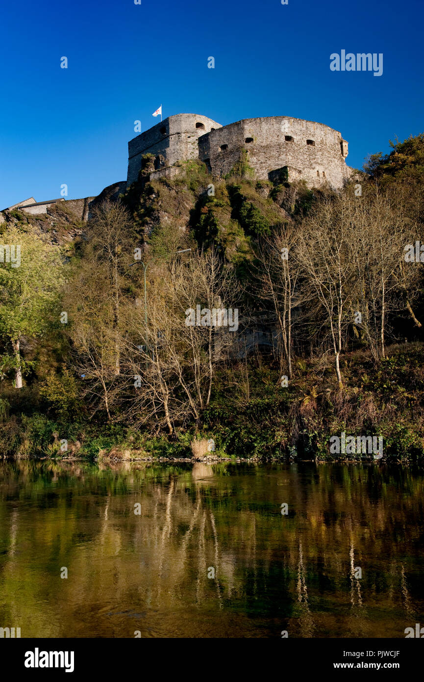 Chateau de bouillon hi-res stock photography and images - Alamy