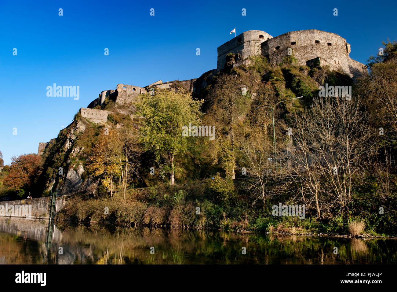 Chateau fort de bouillon hi-res stock photography and images - Alamy