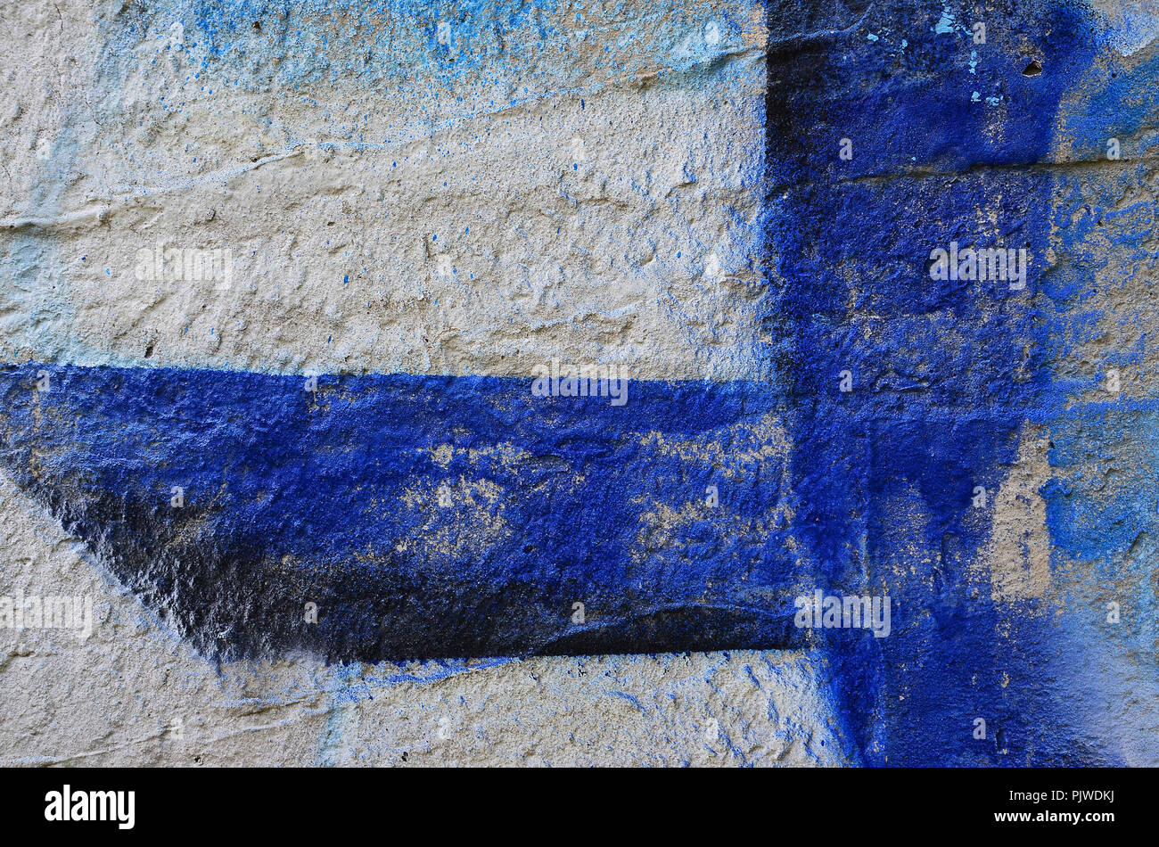 Close up view of graffiti drawing details. Background image on the ...