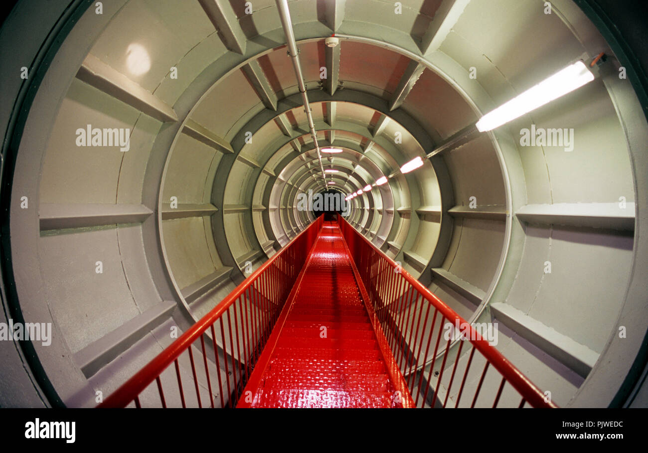 Atomium Interior