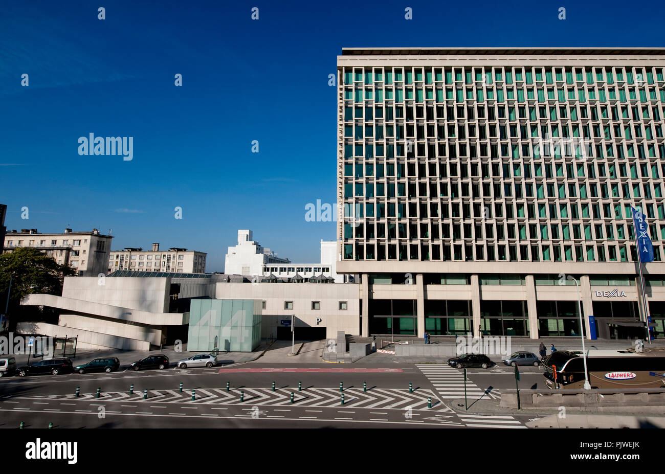 Boulevard dexia hi-res stock photography and images - Alamy