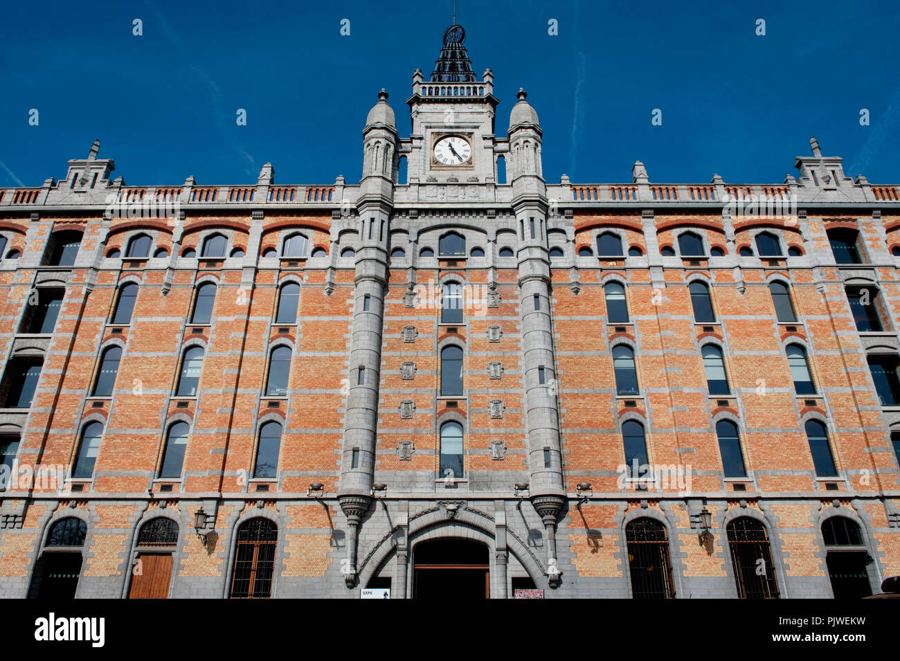 The renovated Royal Warehouse on the former industrial site Tour ...