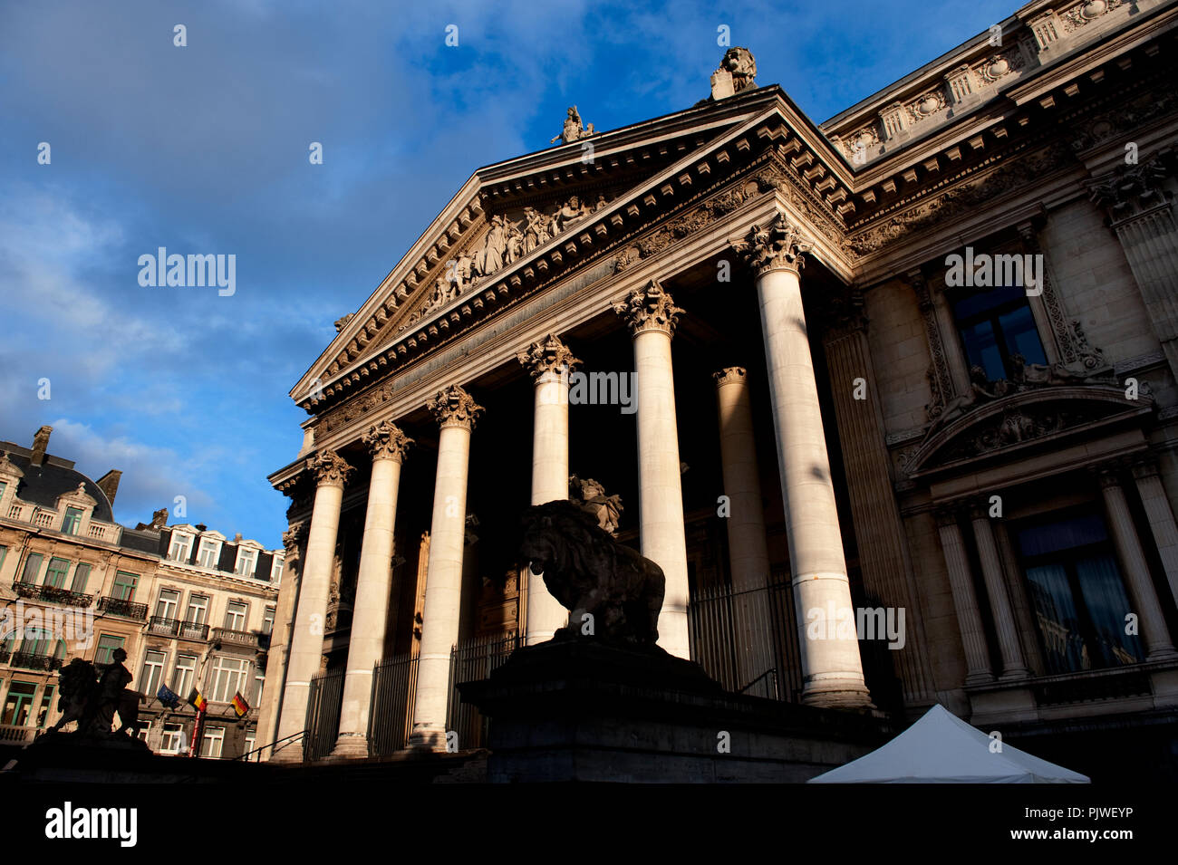 Bourse patrimoine architecture hi-res stock photography and images - Alamy