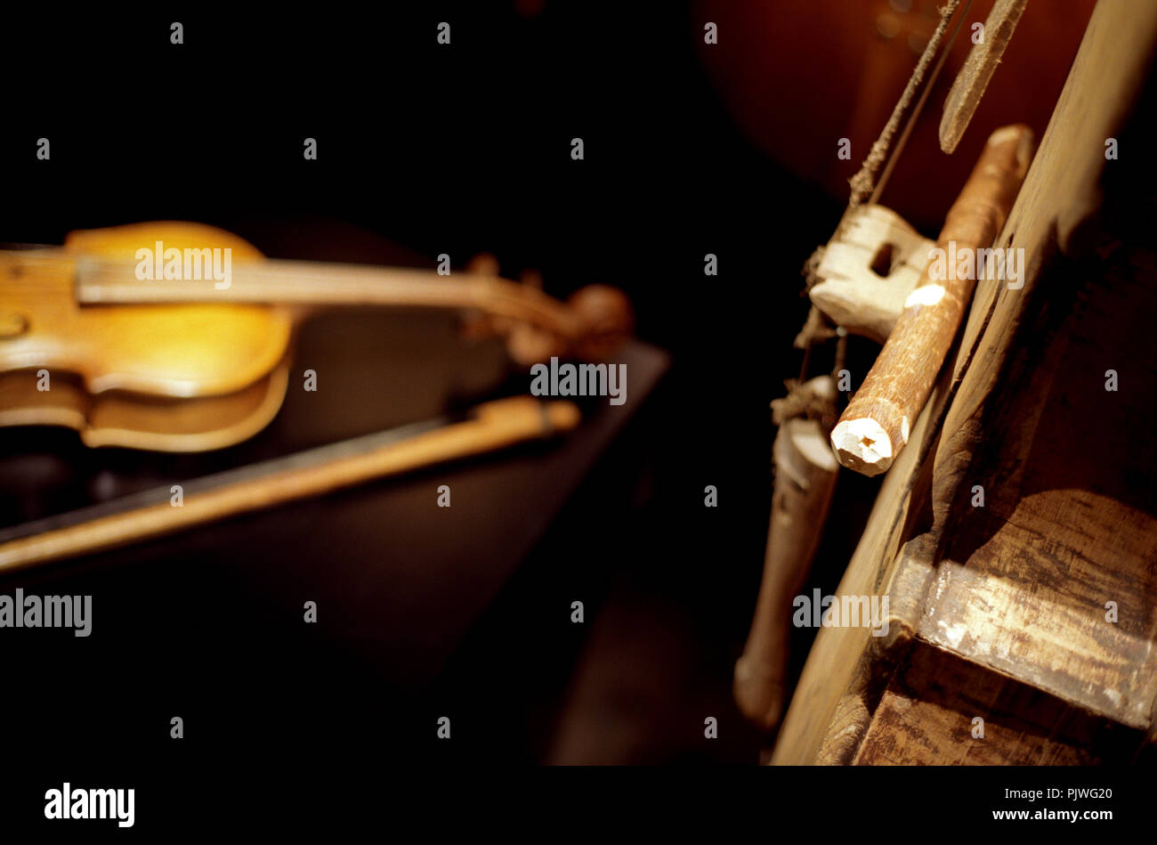 The Musical Instruments Museum in Brussels (Belgium, 12/05/2005 Stock ...