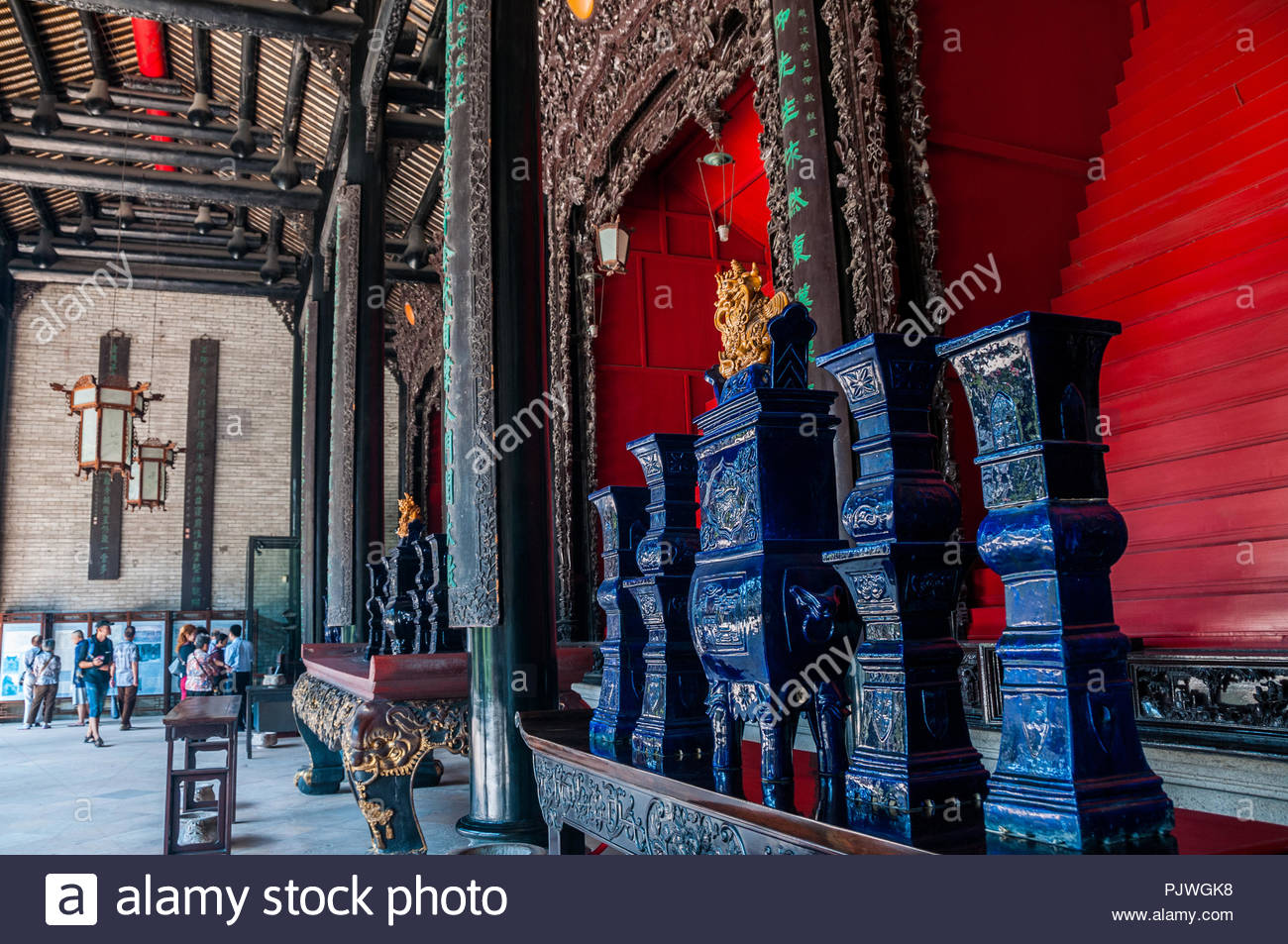 Lingnan Architecture Stock Photos & Lingnan Architecture Stock Images ...