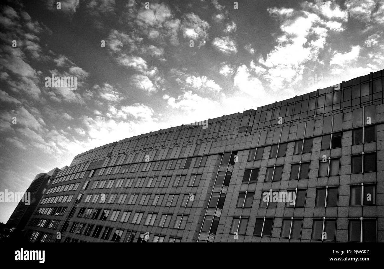 Altiero Spinelli Building High Resolution Stock Photography and Images ...