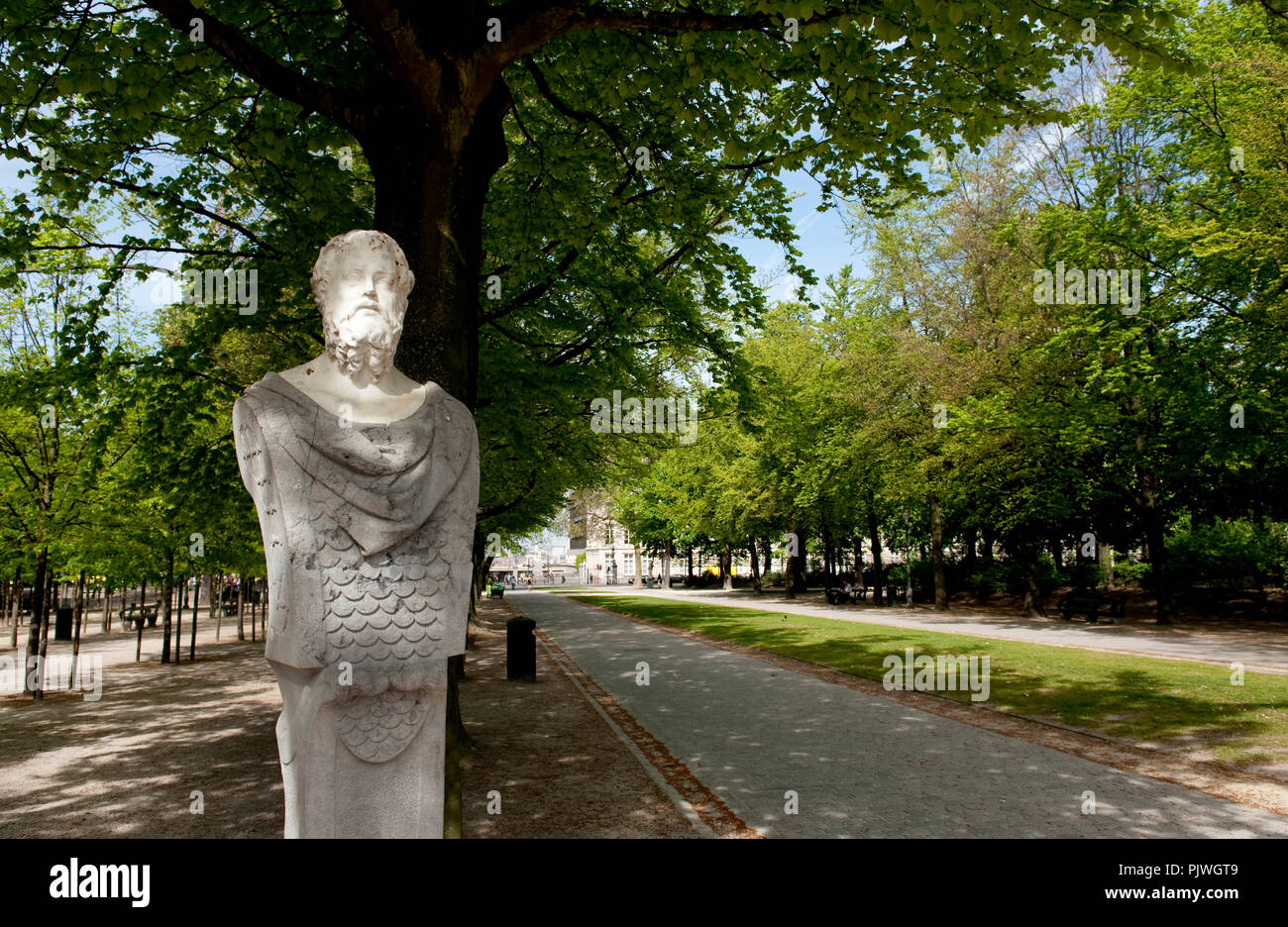Warande park hi-res stock photography and images - Alamy
