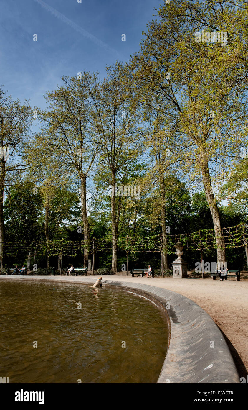 Warande park hi-res stock photography and images - Alamy