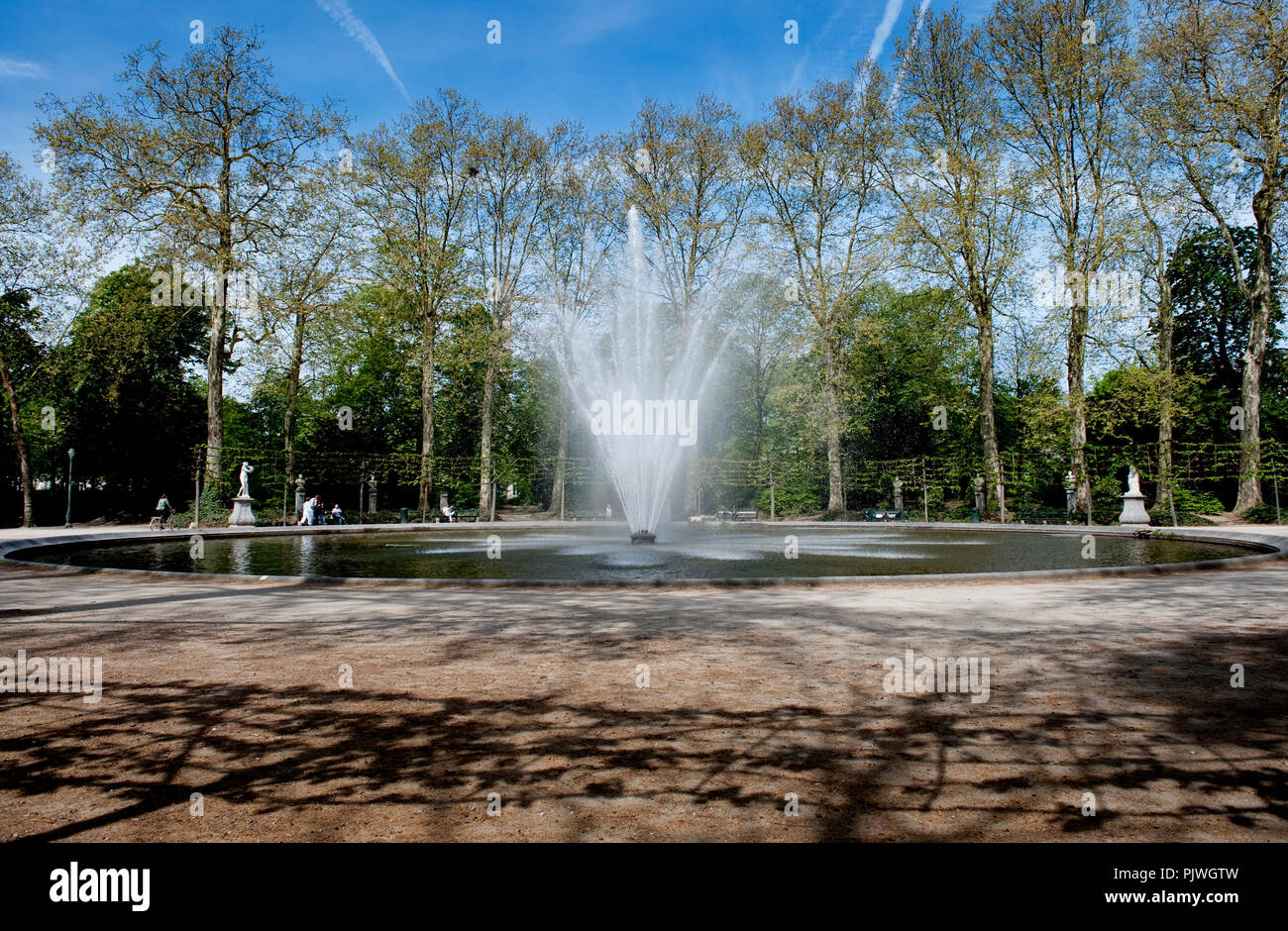 Warande park hi-res stock photography and images - Alamy