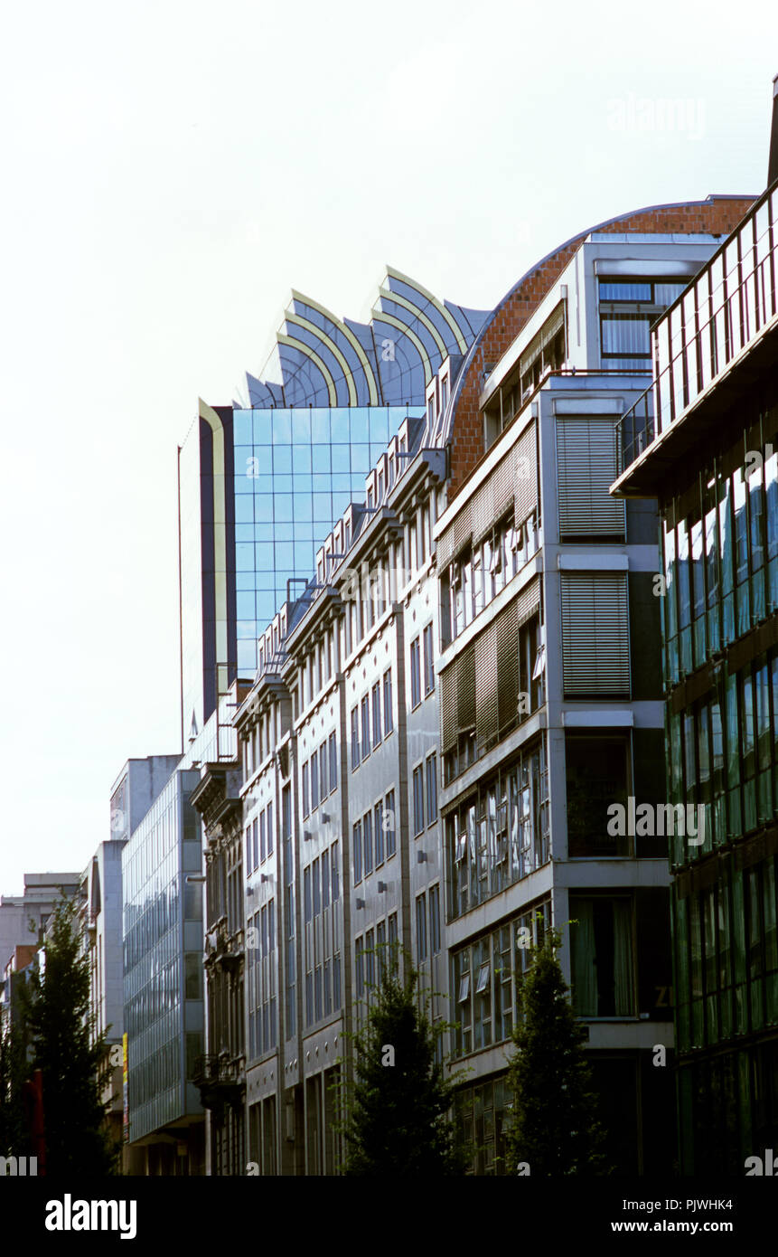 Madou Plaza Brussels