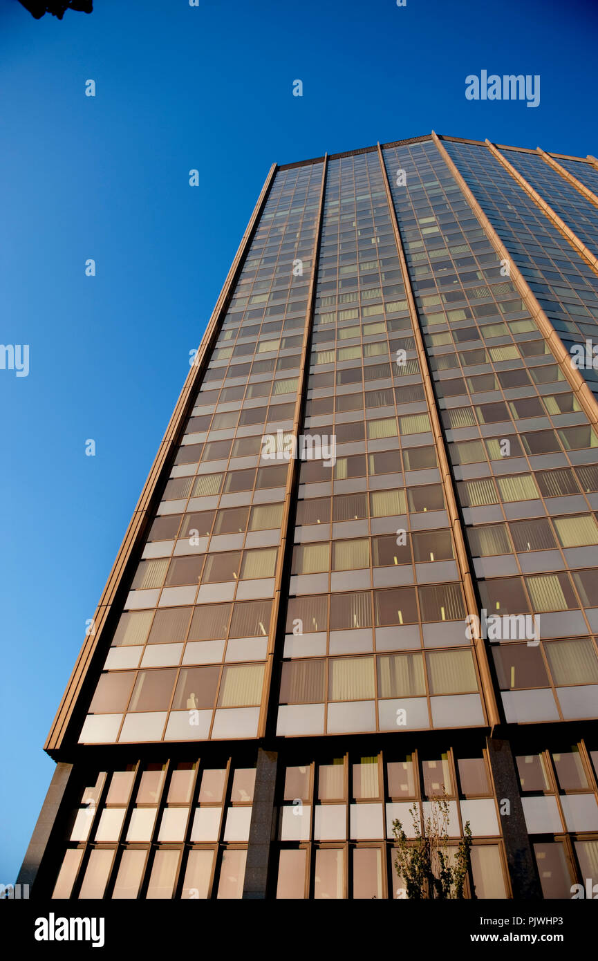 Astro tower brussel hi-res stock photography and images - Alamy