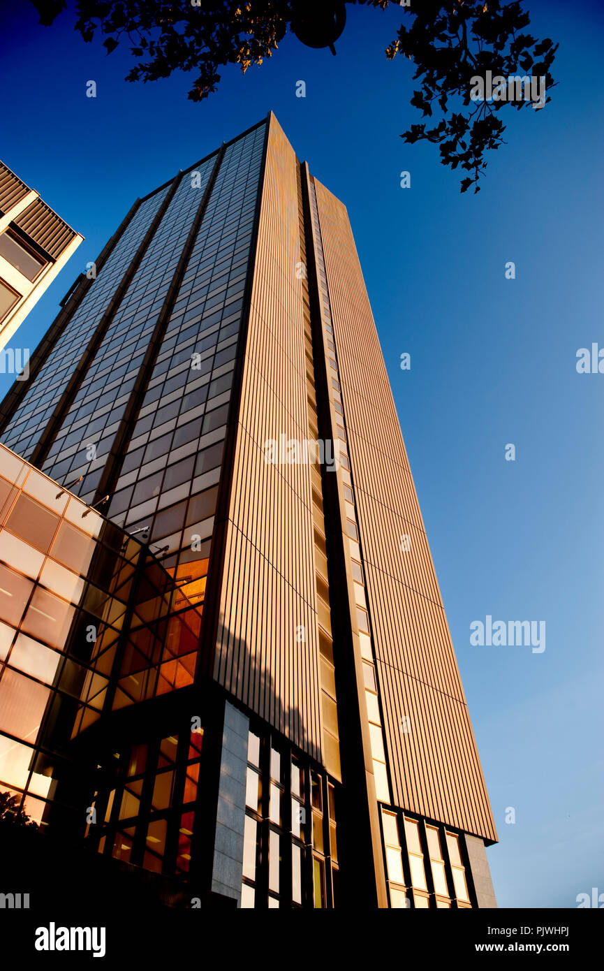 Astro tower brussel hi-res stock photography and images - Alamy