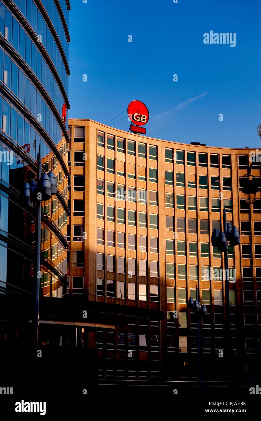 Madou Plaza Brussels