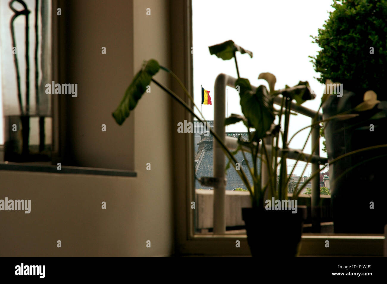 Belgische vlag hi-res stock photography and images - Alamy