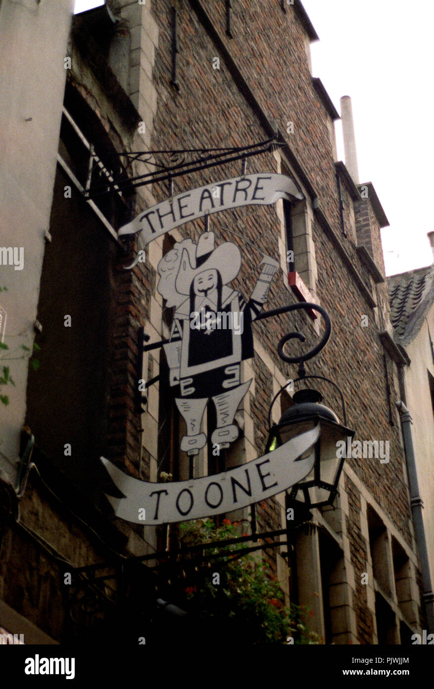 Toone theater hi-res stock photography and images - Alamy