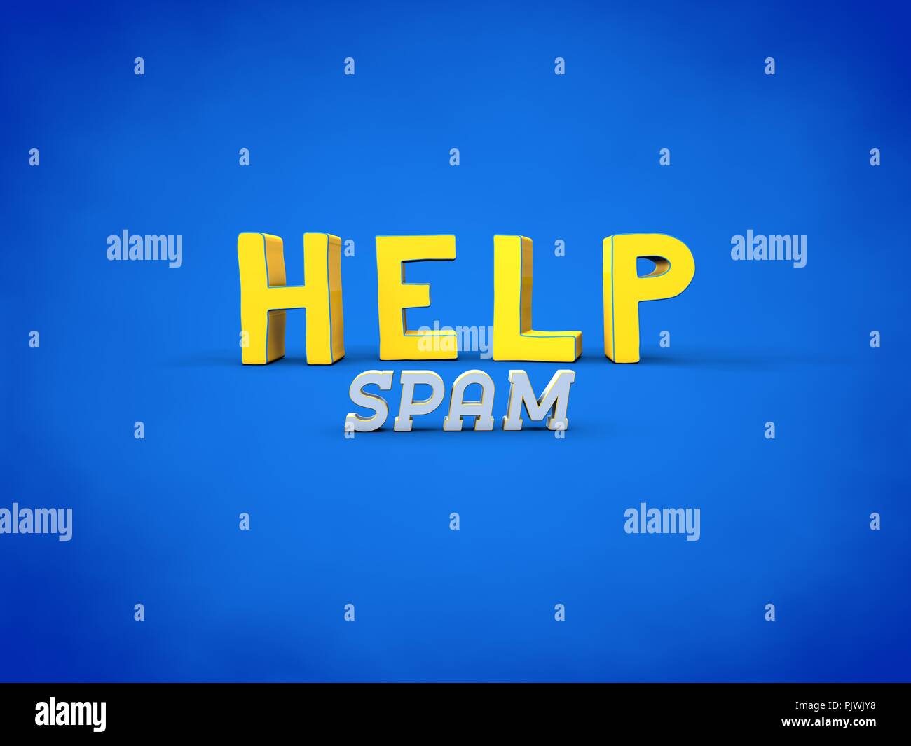 Spam blog image hi-res stock photography and images - Alamy